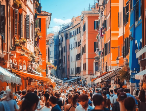 European cities with the highest noise pollution – Exposure Research Lab